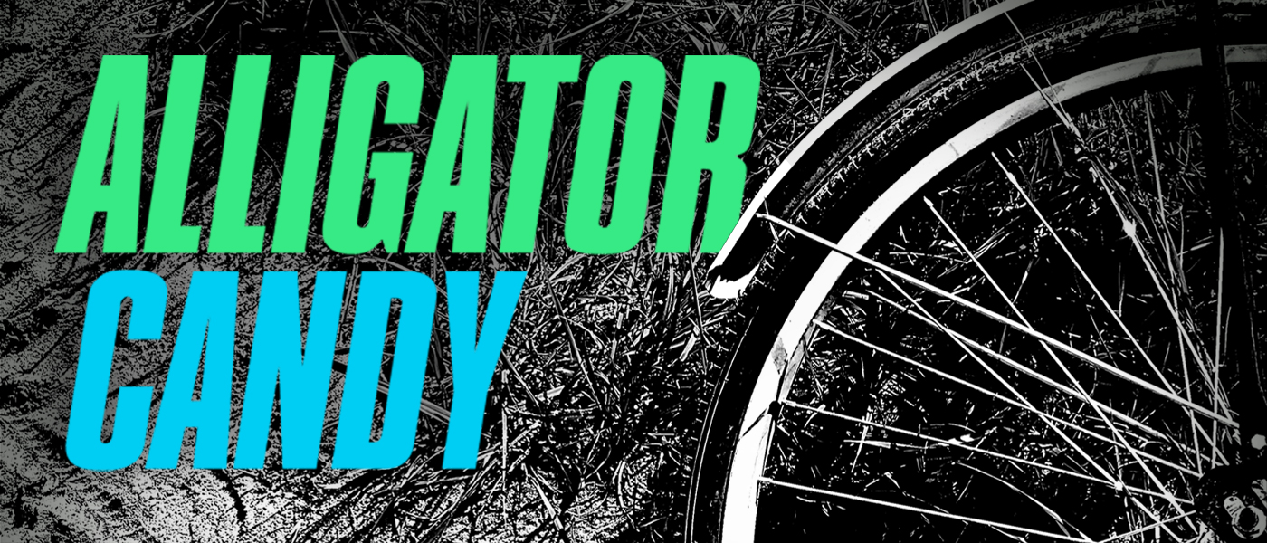 ALLIGATOR CANDY | USG Audio