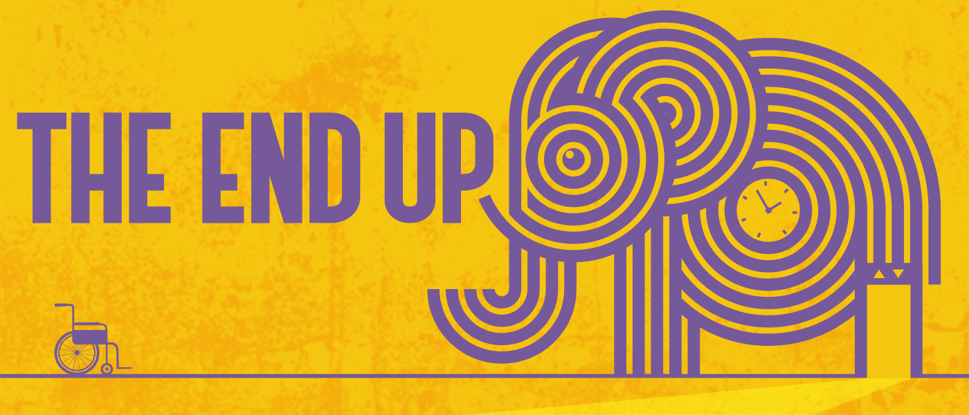 THE END UP | USG Audio